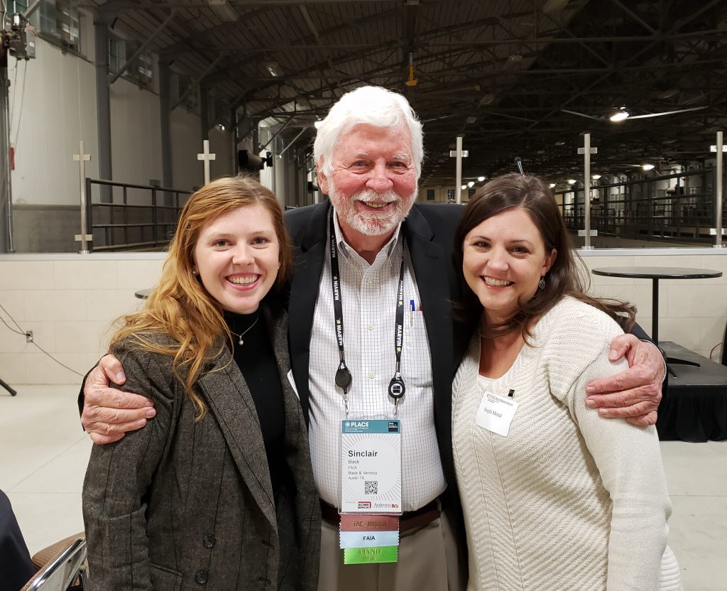 Black + Vernooy’s Victoria Carpenter Wins 2018 Associate of the Year Award